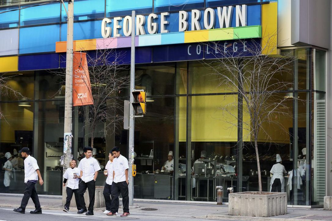 About Us - Student Association of George Brown College