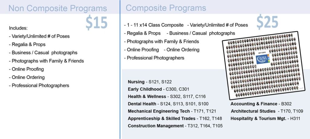 Graduation Photos | Student Association of George Brown College