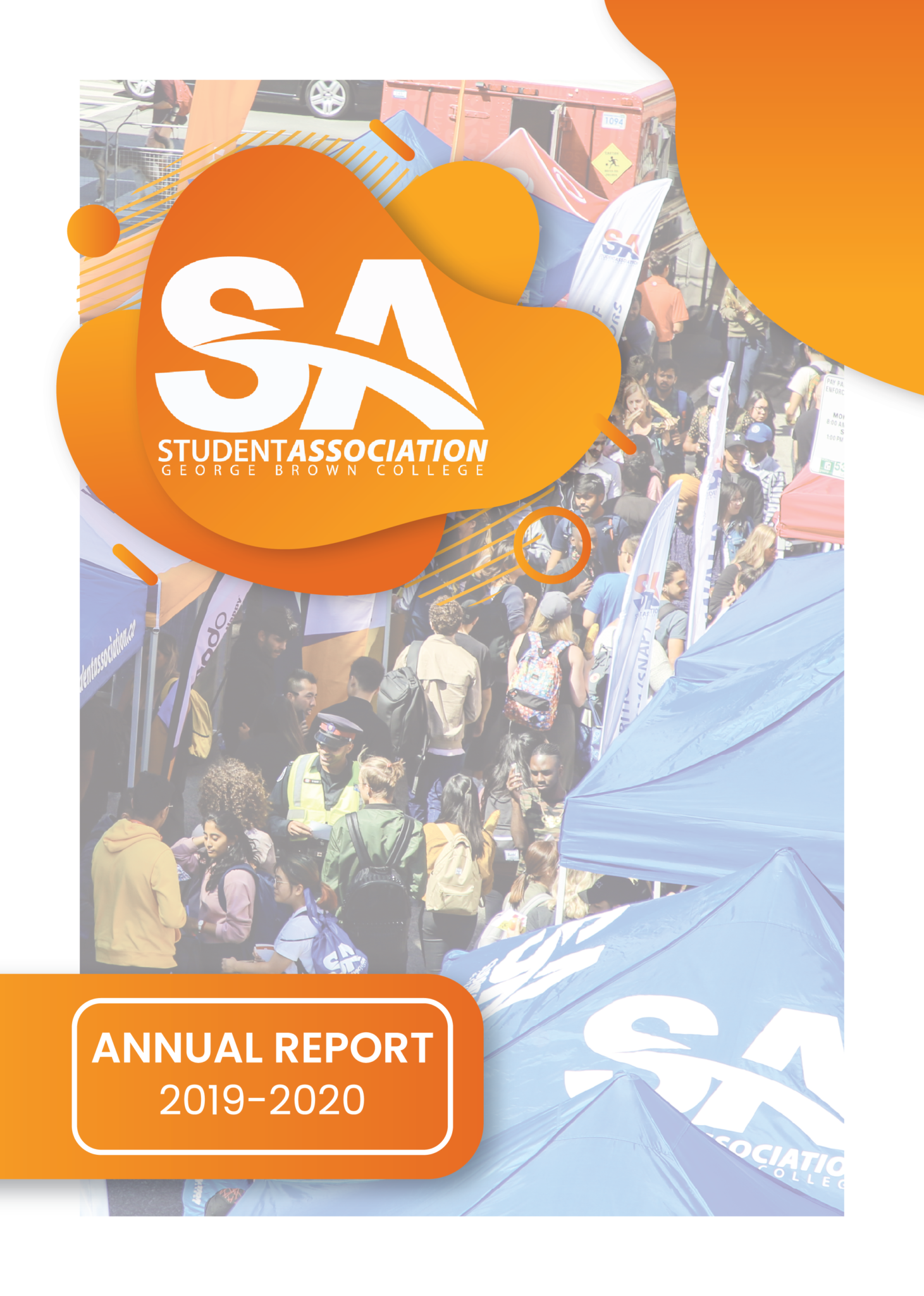 About Us - Student Association of George Brown College