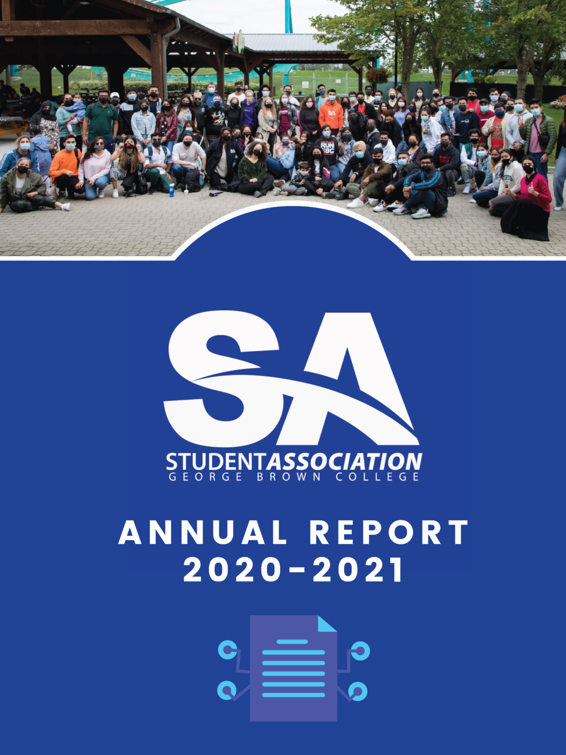 About Us - Student Association of George Brown College