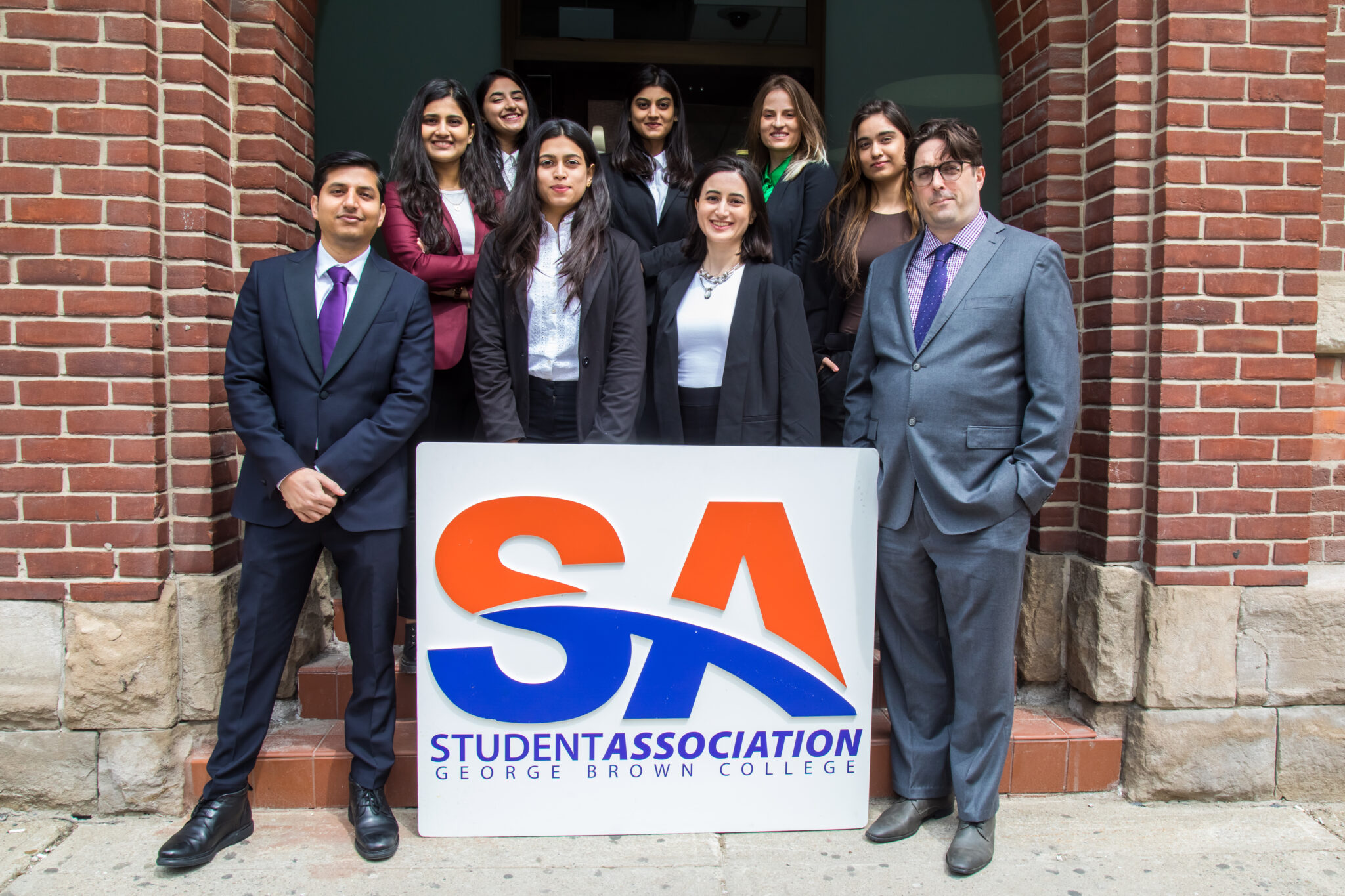 Home - Student Association of George Brown College