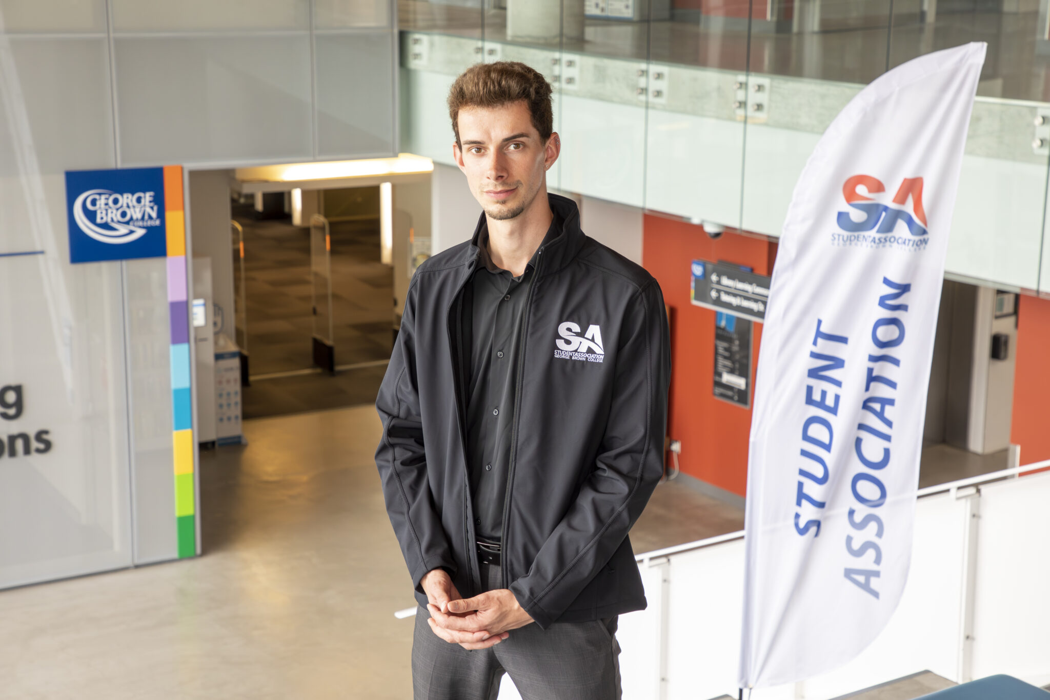 About Us - Student Association of George Brown College