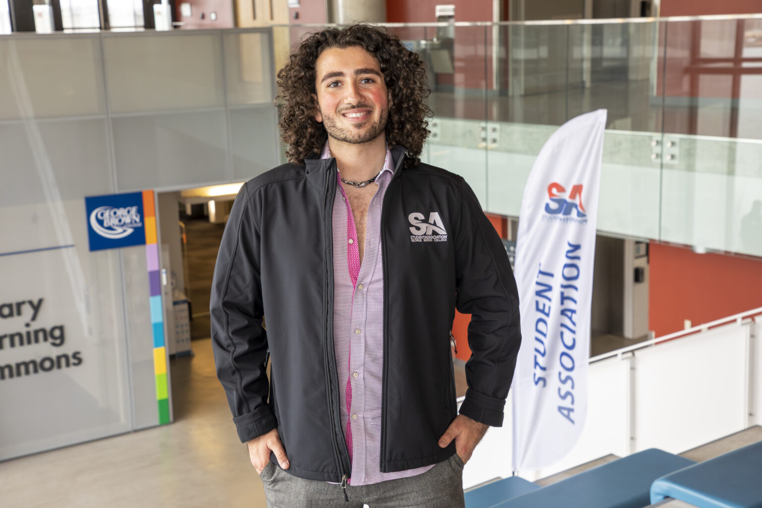 About Us - Student Association of George Brown College