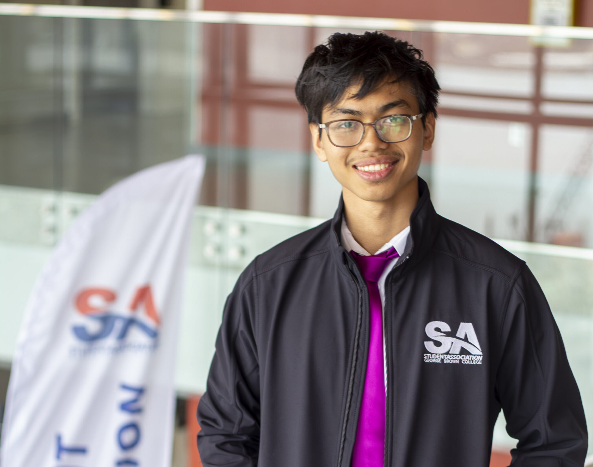 About Us - Student Association of George Brown College